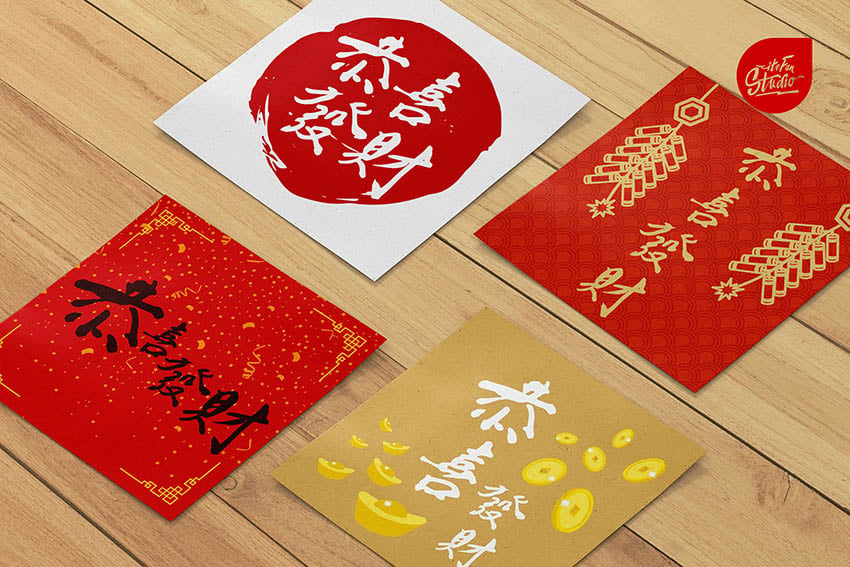 The Different Types of Writing Fonts: Calligraphy Font Styles, Hand ...