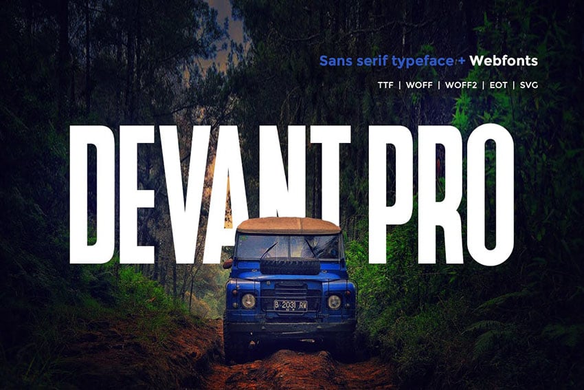 15 Fonts Similar to Impact and Impact Font History | Envato Tuts+