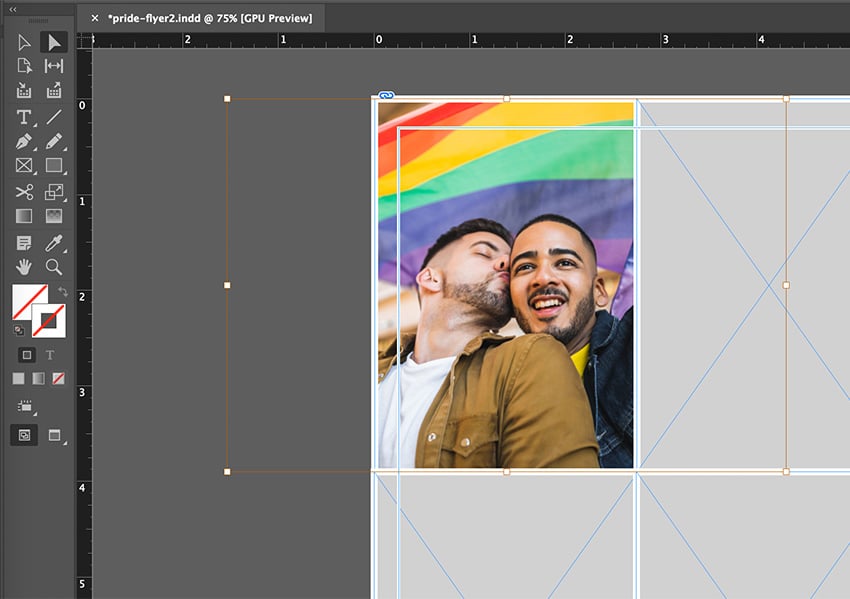 How to Make a Pride Flyer Template | Envato Tuts+