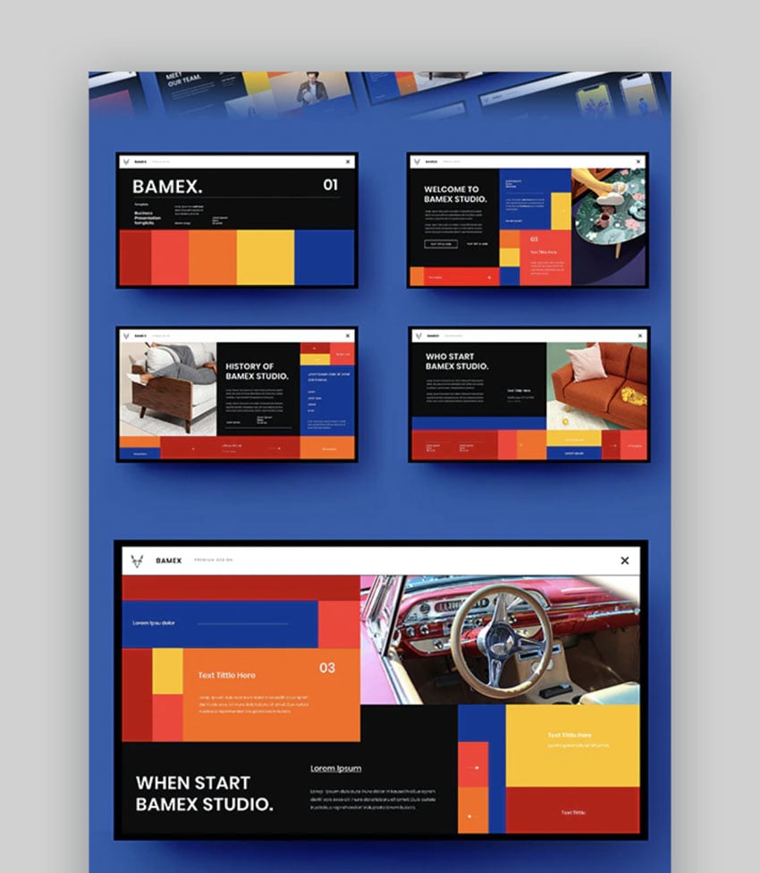 19 Best Premade PowerPoint PPT Templates (Ready Slide Designs) 2025 ...