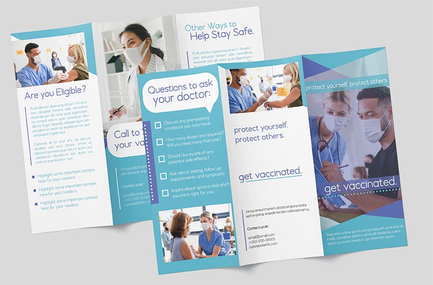 Cómo crear un folleto digital | Envato Tuts+