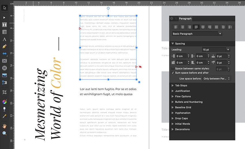 Affinity Publisher von A bis Z: Tipps, Tricks und Hacks | Envato Tuts+