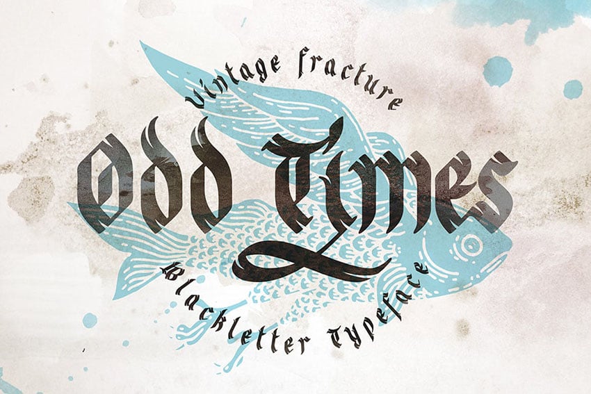 15+ Fonts Similar to Papyrus | Envato Tuts+