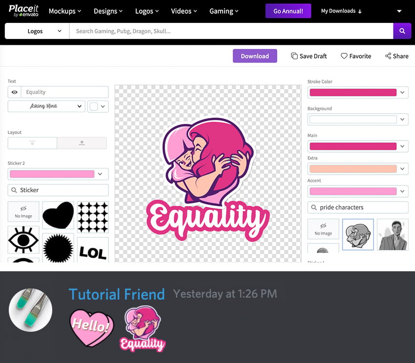 20+ Best Discord Emojis (Using a Discord Emote Maker)