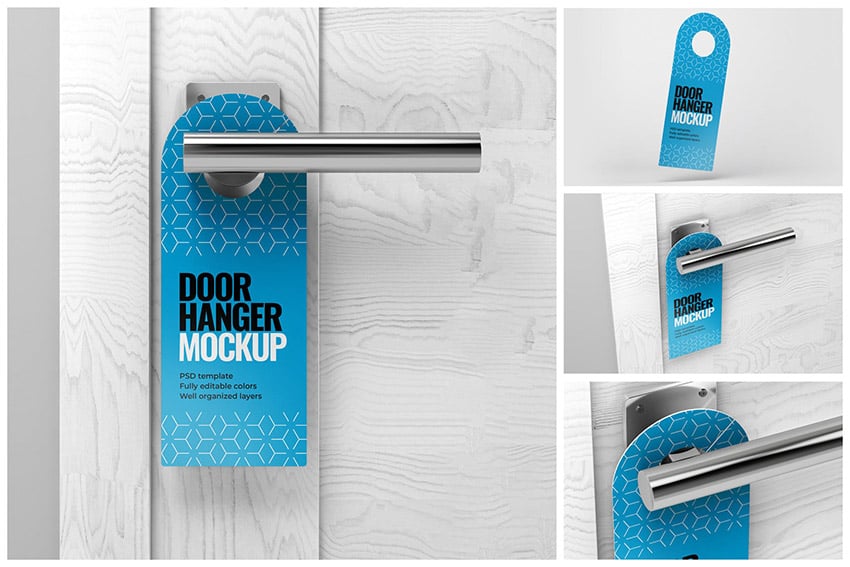 How to Design a Door Hanger Template | Envato Tuts+