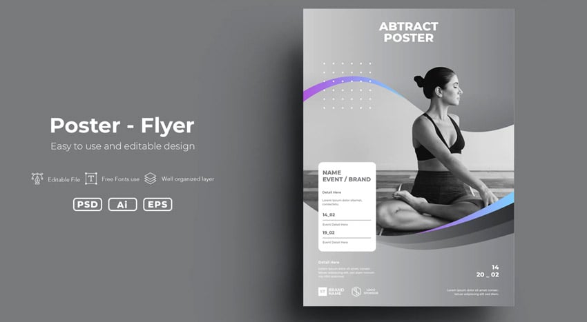 Best Affinity Designer Templates (T Shirts, Business Cards, Brochures ...