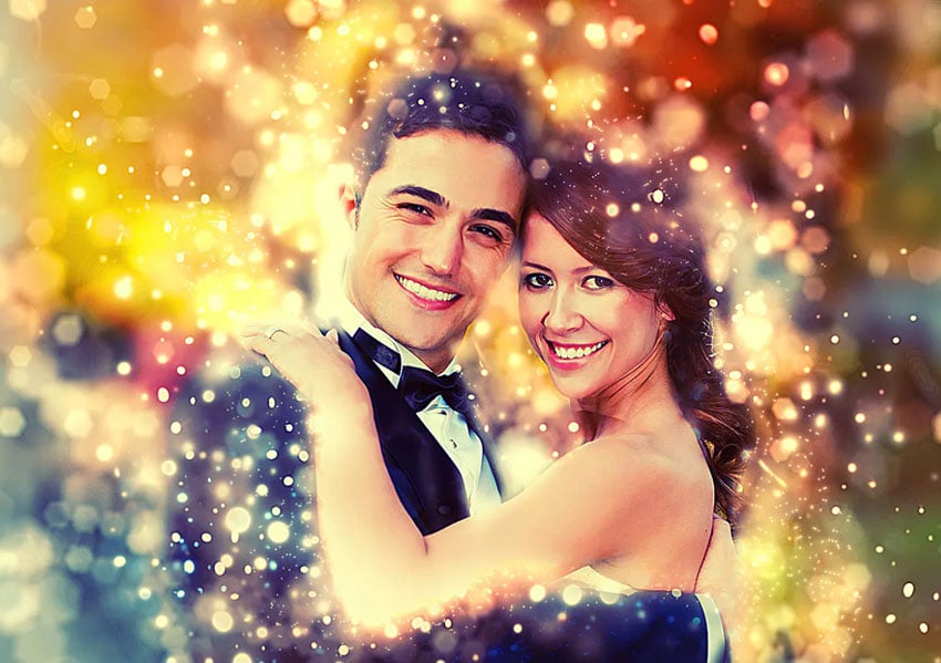 43 Best Sparkle, Glitter and Shimmer Effects (Overlays, PSD, PNG ...