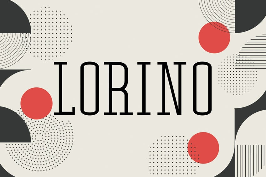 45 Best Thin Serif Fonts (Narrow and Skinny Fonts to Download) | Envato ...