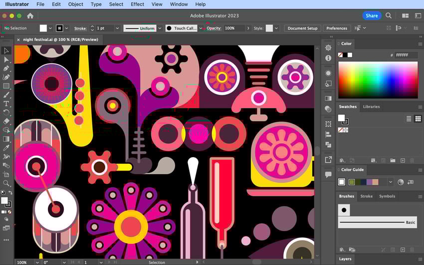 Inkscape vs Illustrator: Battle of the Vector Graphics Software ...