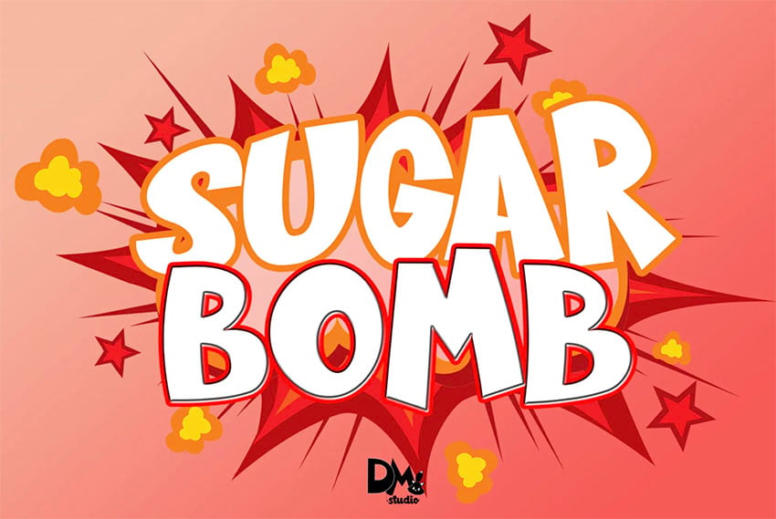 45 Best Comic Fonts & Cartoon Fonts (for Comic Books and More ...