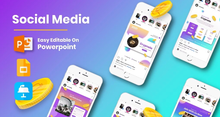 30+ Best PowerPoint Instagram Story Templates (2025) | Envato Tuts+