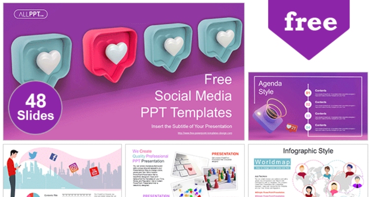 30+ Best PowerPoint Instagram Story Templates (2025) | Envato Tuts+