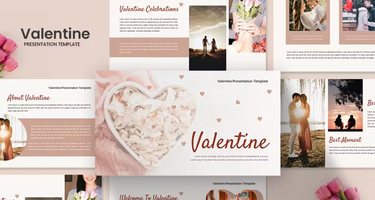40+ Google Slides Valentine Templates (Hearts and More) | Envato Tuts+