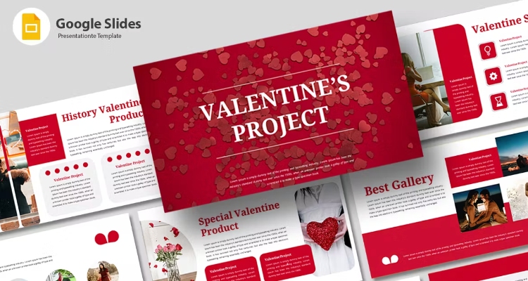 40+ Google Slides Valentine Templates (Hearts and More) | Envato Tuts+