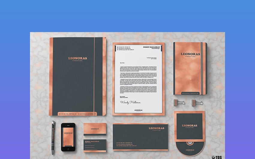 18+ Corporate Brand Identity Packages: Creative Designs 2022 | Envato Tuts+