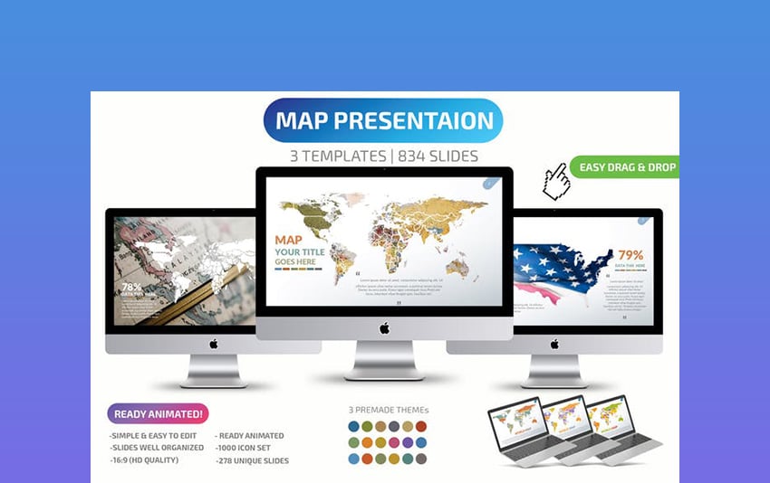 Cómo Hacer un Mapa Interactivo Fantástico e Insertarlo Rápidamente en ...
