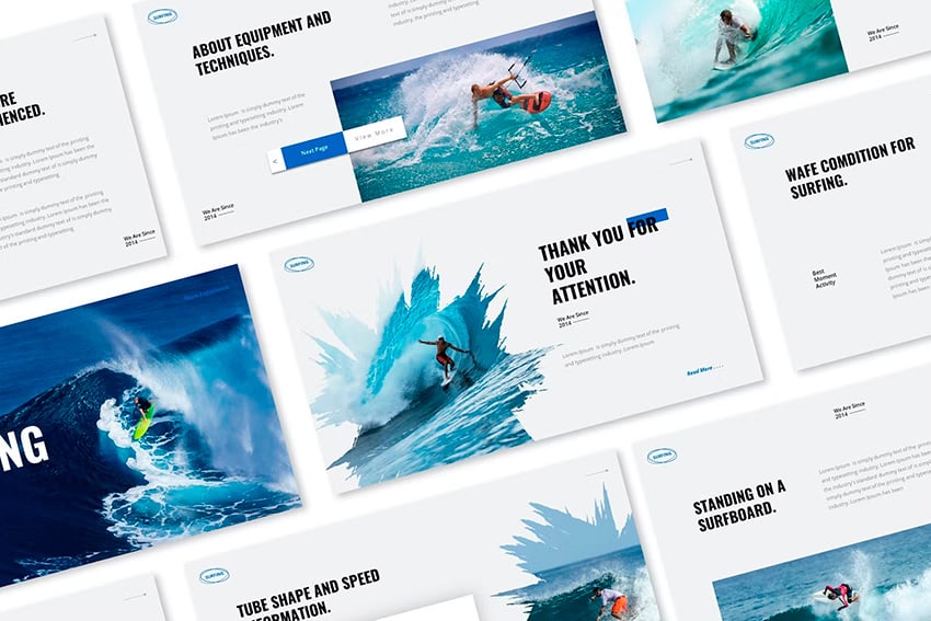 20+ Best Free Tropical Beach Island Google Slides Themes for 2025 ...