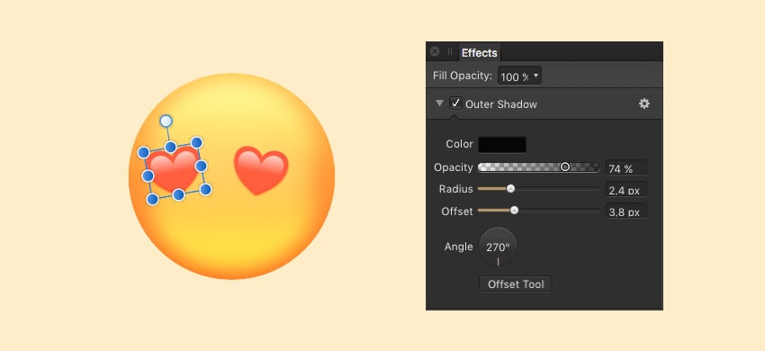 How to Create a Stylish Emoji in Affinity Designer | Envato Tuts+