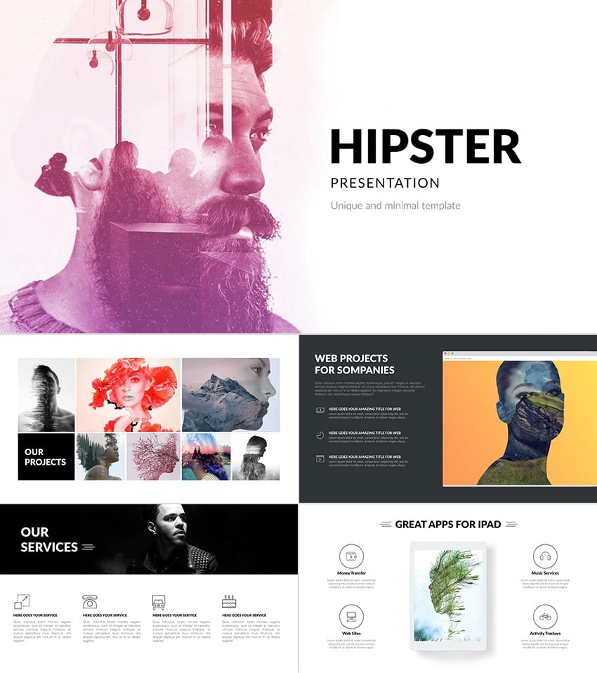How to Create Google Slides Presentations Using Cool (Customizable ...