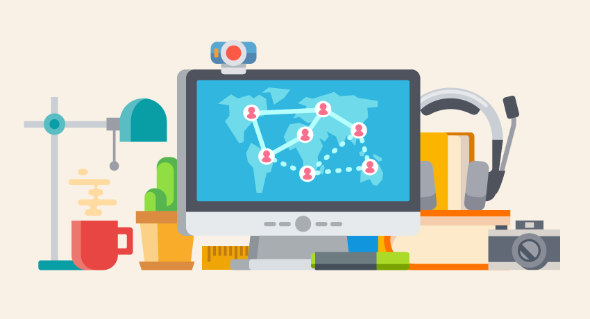 Brain-Netting: Brainstorm Online Better in a Distributed Team | Envato ...