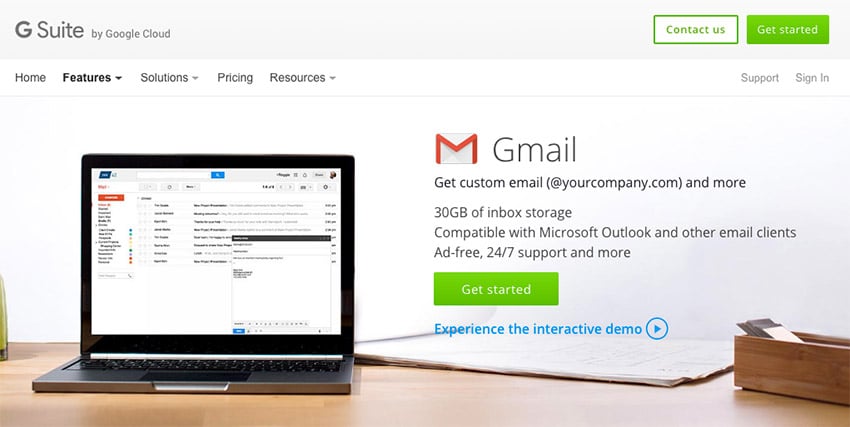 How to Get Started Using Gmail for Business (G Suite Email) | Envato Tuts+
