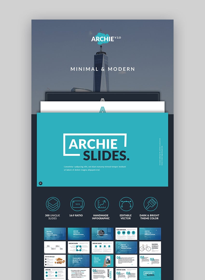 30+ Cool Google Slides Themes (With Aesthetic Slide Design Ideas for 2020)