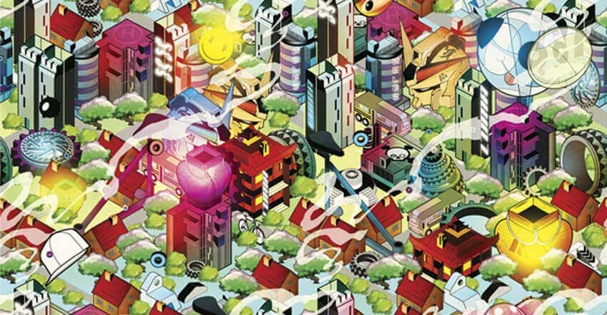 22 Illustrator Tutorials for Creating Isometric Illustration | Envato Tuts+