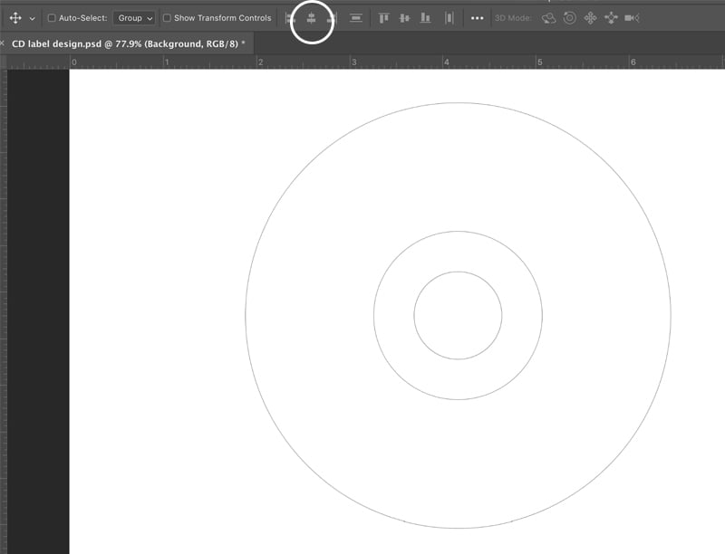 How to Make a CD Cover Template in Photoshop | Envato Tuts+