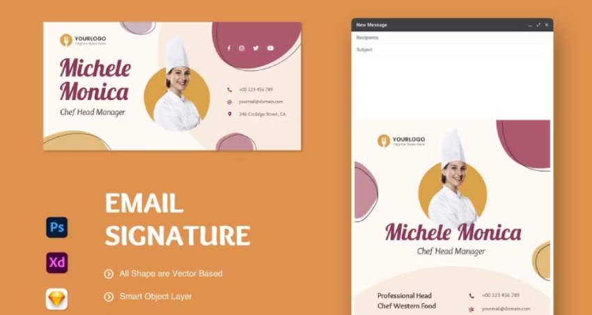 18 Premium Figma Email Template Designs (2025) | Envato Tuts+