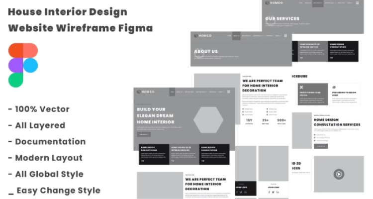 20+ Best Figma Wireframe UI Kits and Templates | Envato Tuts+