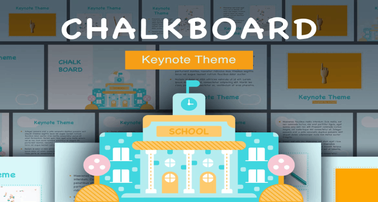 35 Modern Keynote Templates to Create Beautiful Presentation Designs ...