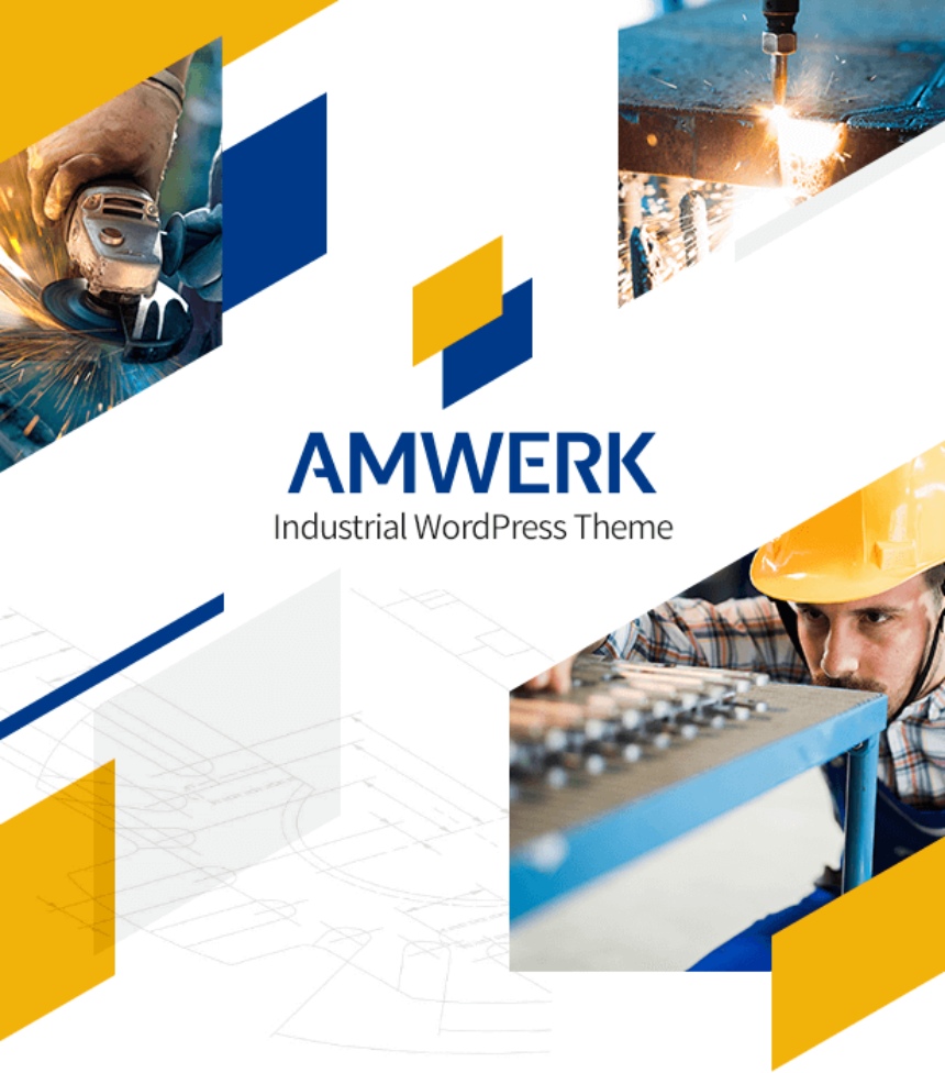 30 Best Industrial & Manufacturing WordPress Themes 2025 | Envato Tuts+