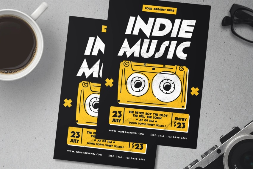 What is a flyer? | Envato Tuts+