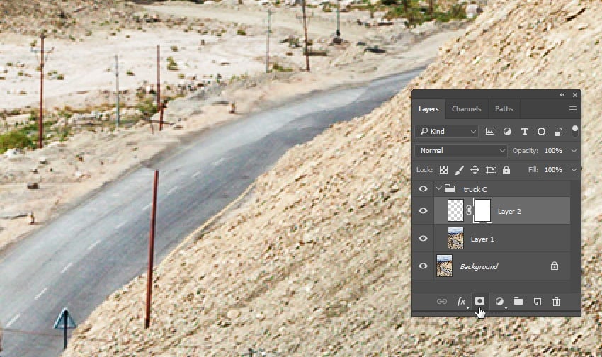 How to Create a Selective Animated Glitch Photo Effect in Adobe ...