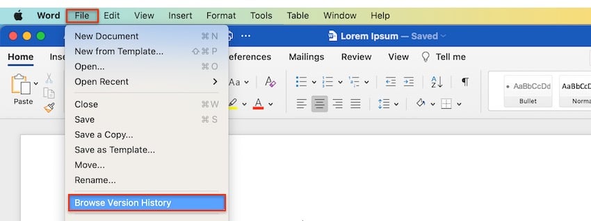 How to Recover a Microsoft Word Document (If You Forgot to Save ...