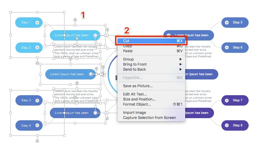 Make a Decision Tree in PowerPoint By Customizing Templates | Envato Tuts+