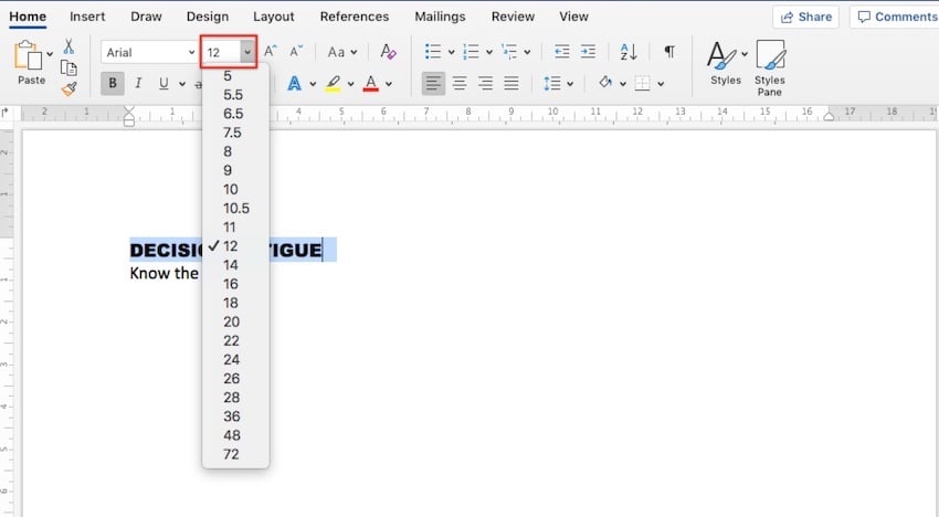 How to Change the Default Font in Microsoft Word (+ Best 2025 Font ...