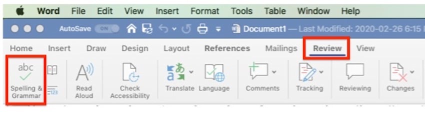 How to Work With MS Word Spelling & Grammar Checker (Troubleshooting ...