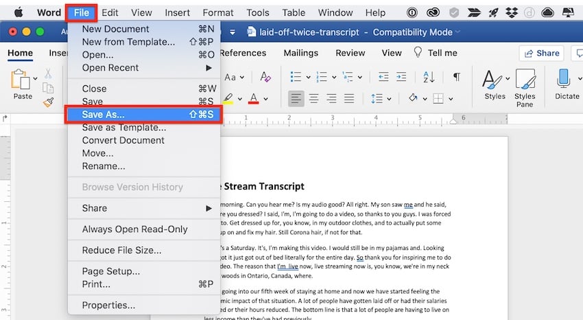 ¿Qué es Microsoft Word (definición)? ¿Para qué se usa MS Word ...