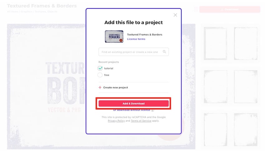 Cómo agregar bordes de página para Microsoft Word rápidamente con ...
