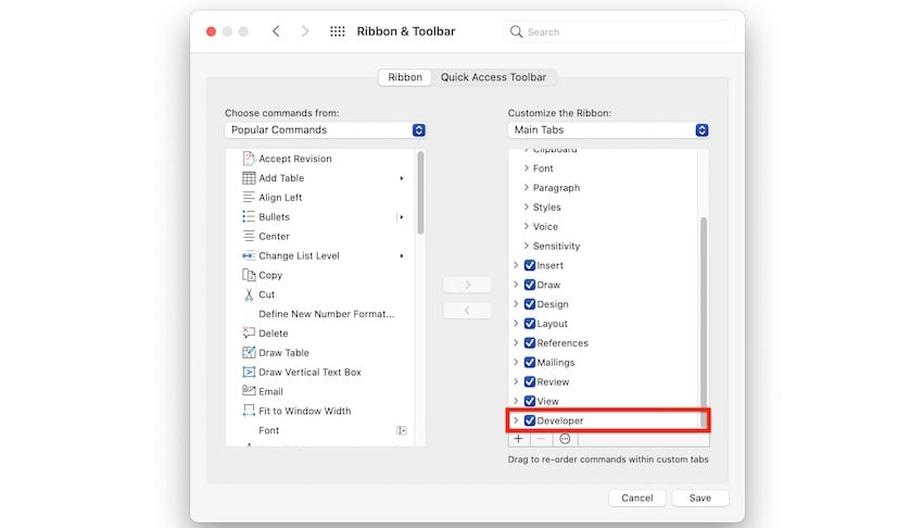 How to Quickly Create a Fillable Form in Microsoft Word (+ Video ...