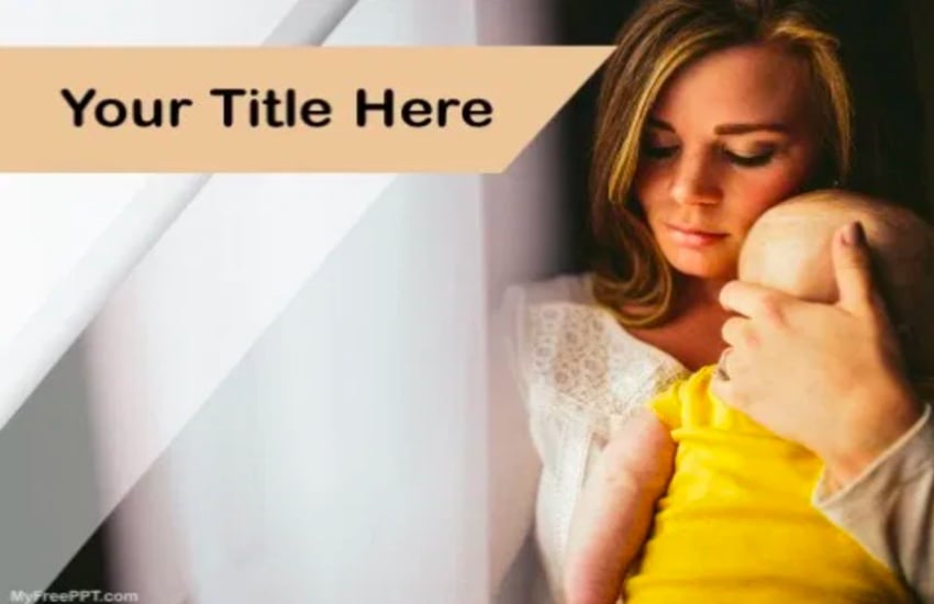 25 Best Free Baby PowerPoint PPT Templates & Background Slides Download ...