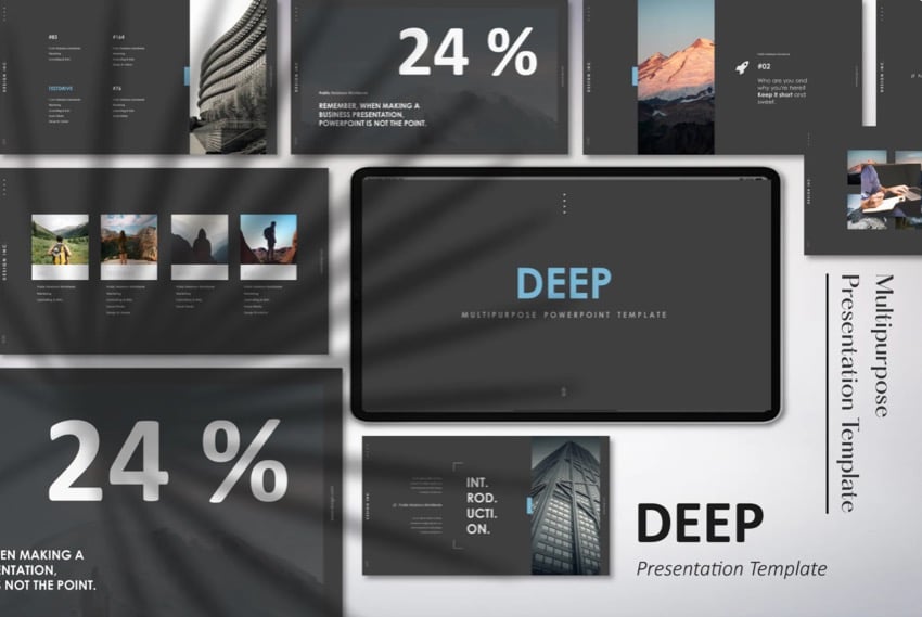 How to Avoid Death By PowerPoint (No More Boring Presentations ...