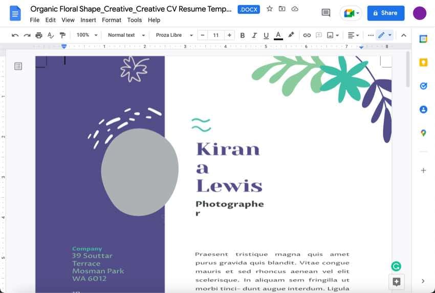 How to Upload & Import a Word Document Into Google Docs | Envato Tuts+