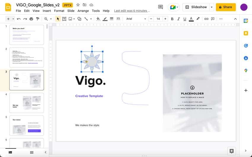 How to Quickly Draw Line Art in Google Slides (Beginner Guide) | Envato ...