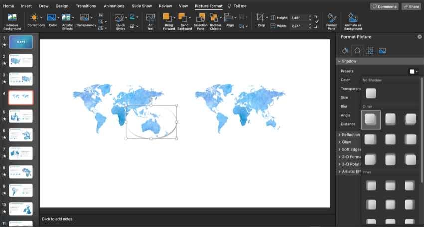 How to Create a Magnifying Glass Effect in PowerPoint | Envato Tuts+