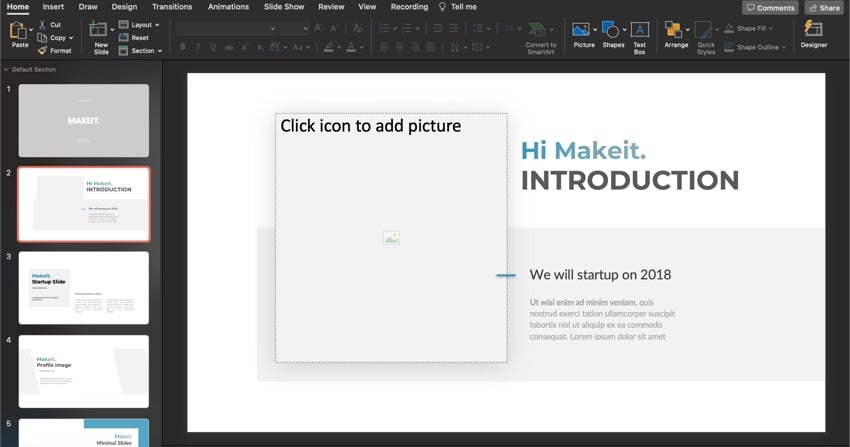 What Is a Placeholder in PowerPoint? & How to Use Them | Envato Tuts+