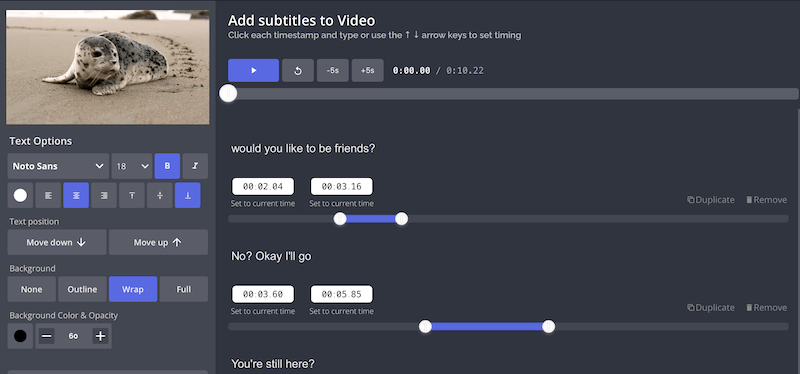 How to Edit Video With Kapwing Browser-based NLE | Envato Tuts+