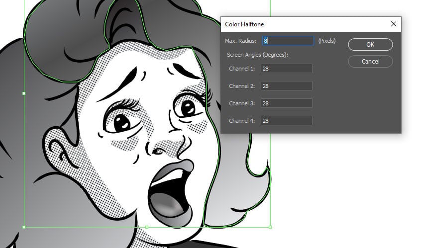 How to Create Halftone Effects in Adobe Illustrator | Envato Tuts+
