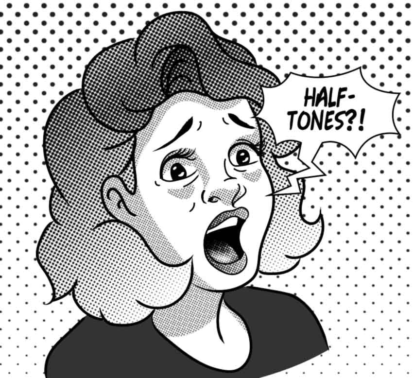 How to Create Halftone Effects in Adobe Illustrator | Envato Tuts+